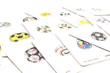 GIVE&GO - Card Games For Soccer Fans.