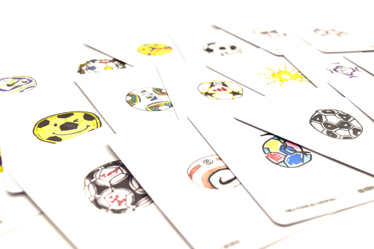 GIVE&GO - The Soccer Card Game