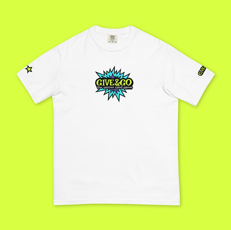 GIVE&GO - The Soccer Card Game